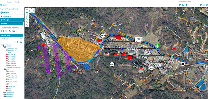 Planning & Response: 6 Big Advantages of the Common Operating Picture ...