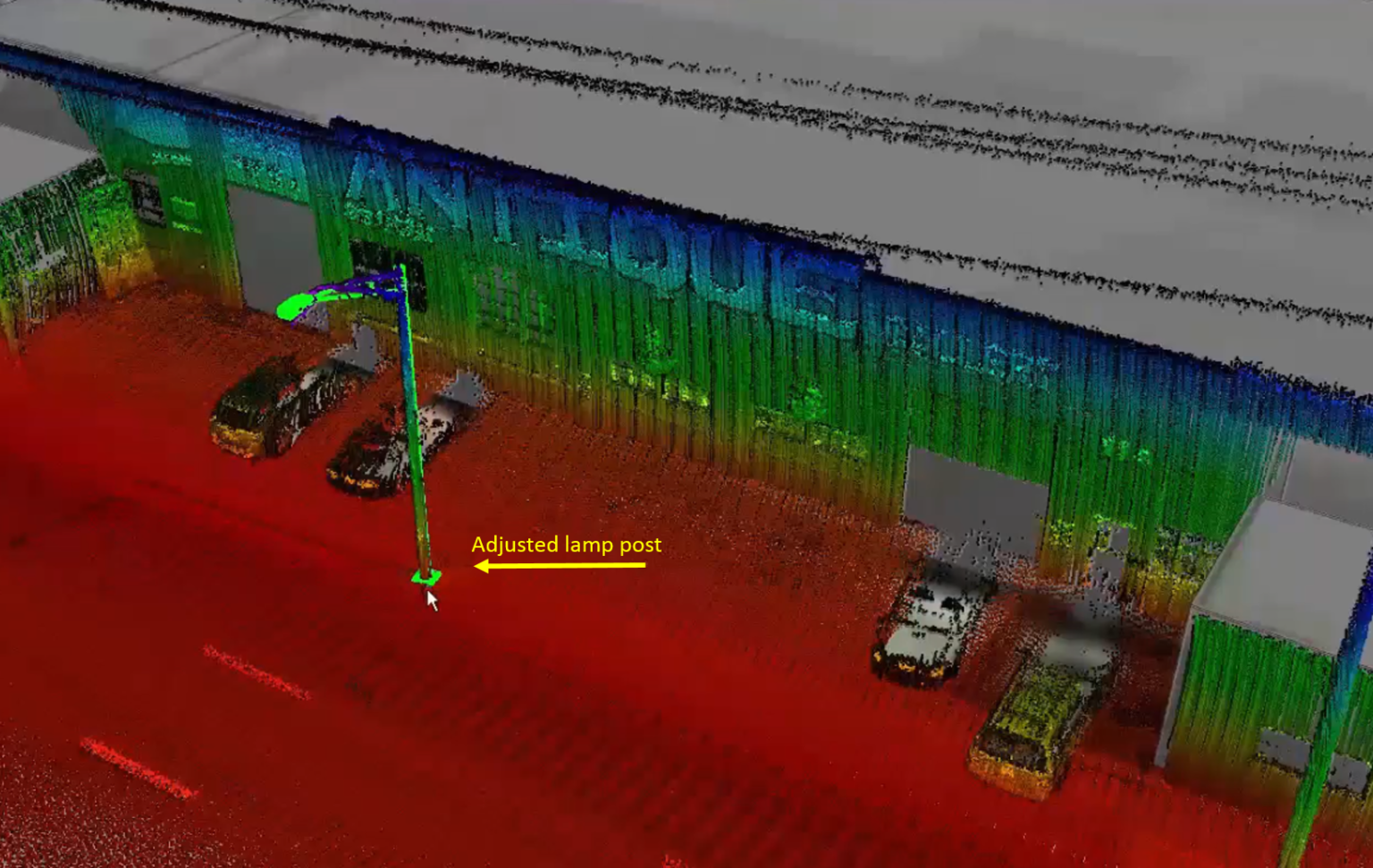 Point Clouds and 3D GIS Combine to Provide Asset Management Benefits ...