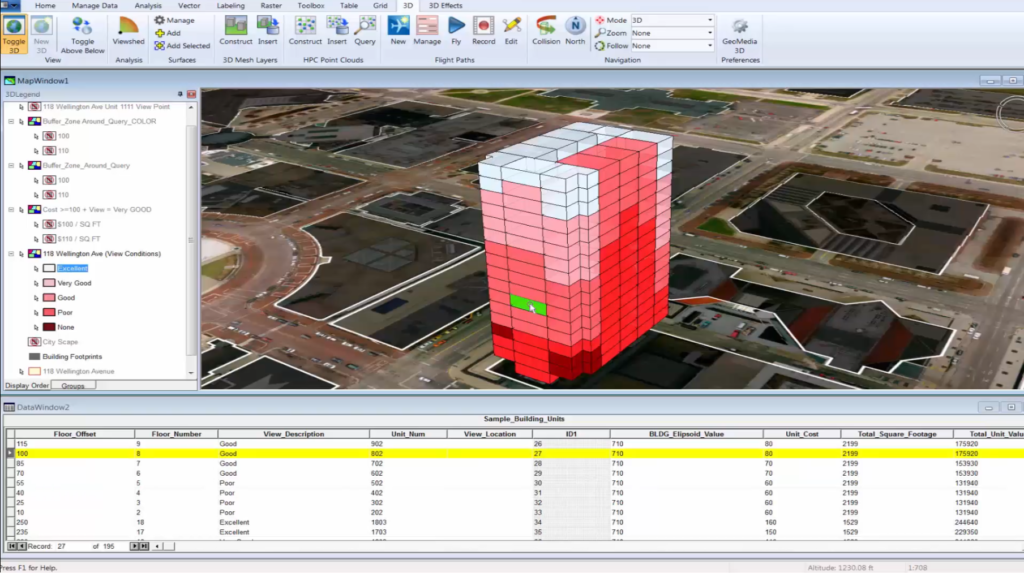 View Individual Criteria - Hexagon Safety, Infrastructure & Geospatial blog