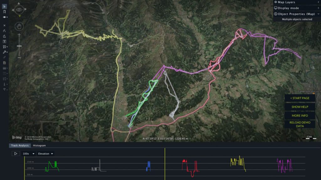 Lucy-test-drive - Hexagon Safety, Infrastructure & Geospatial blog