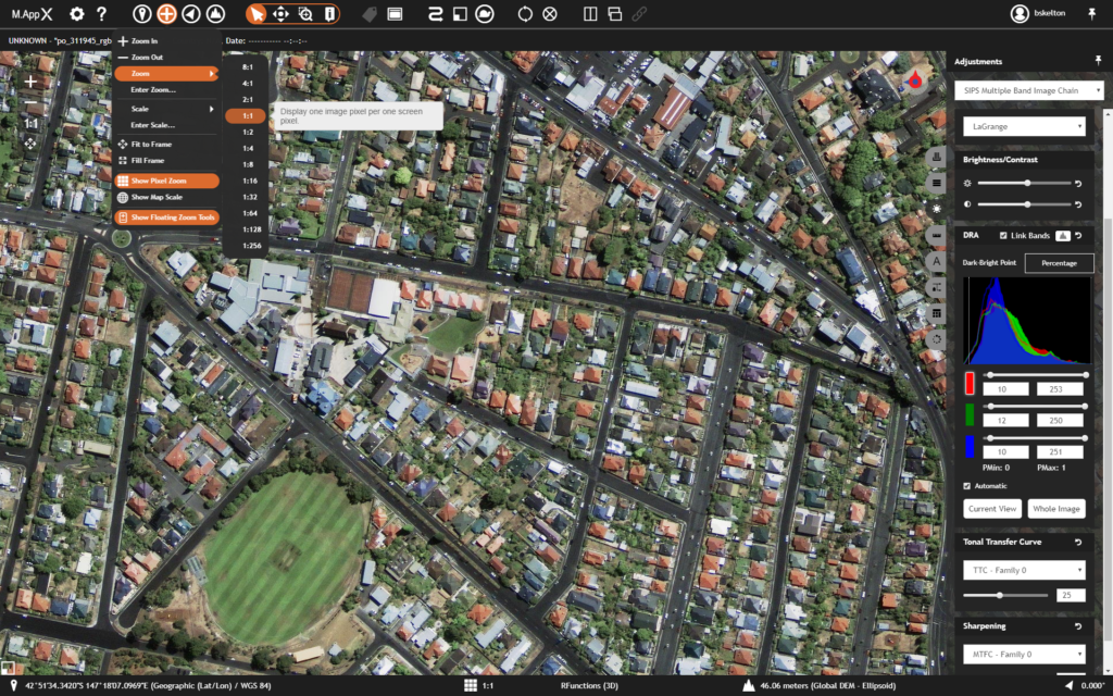 New Version of M.App X Includes Highly Customizable User Interface - Hexagon Safety ...