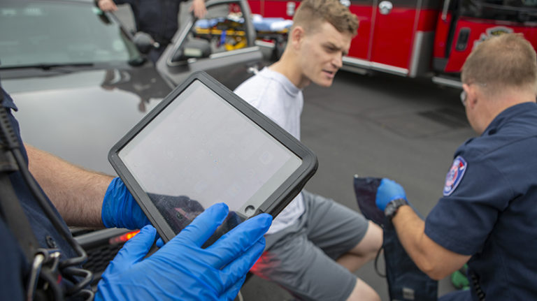 How to Prepare Police Officers and First Responders for Mobile ...