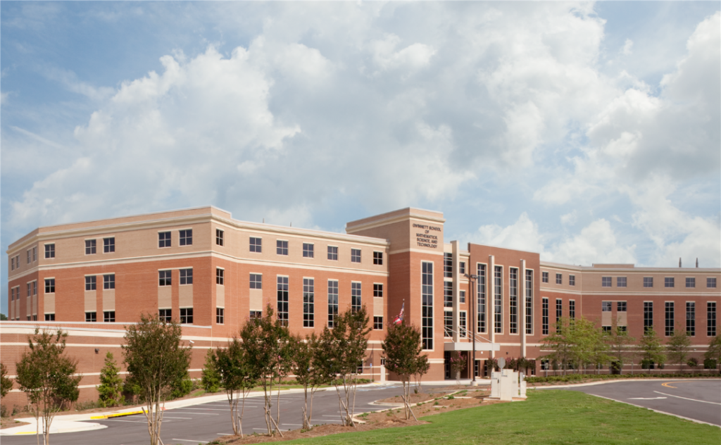 Gwinnett School of Mathematics, Science, and Technology - Hexagon ...