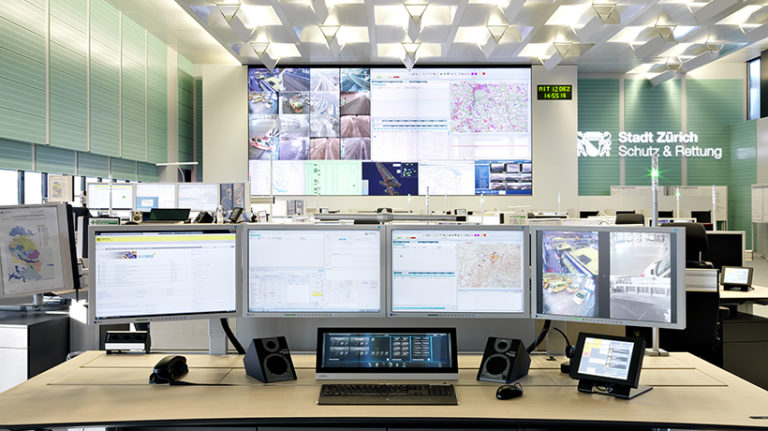 How to break down silos in smart city ICT infrastructure - Hexagon Safety, Infrastructure ...