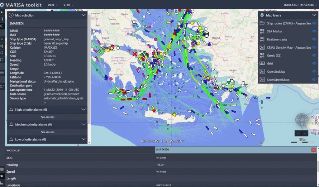 MARISA - Hexagon Safety, Infrastructure & Geospatial blog