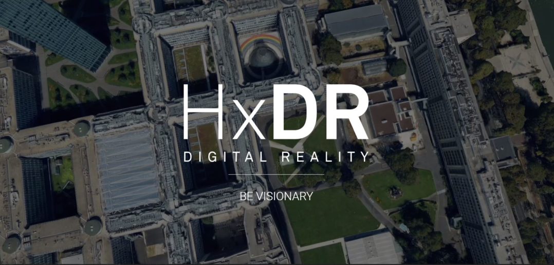 Luciad Portfolio Used in Groundbreaking HxDR Immersive 3D Platform - Hexagon Safety ...