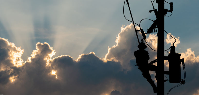LIGHTING THE WAY: Celebrating National Lineman Appreciation Day ...