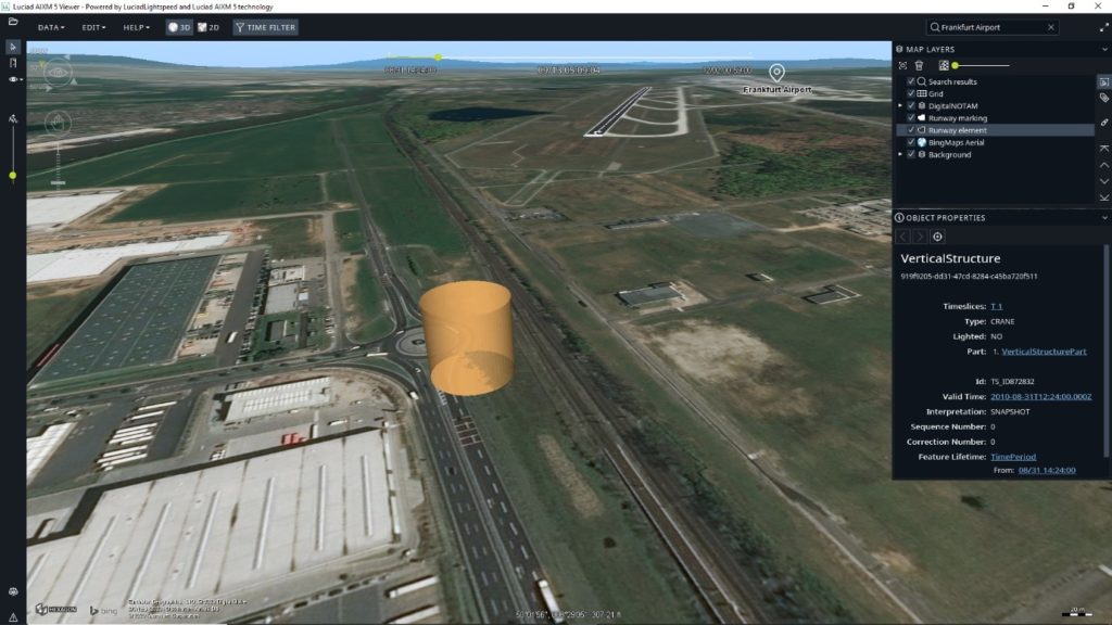 Digital NOTAM - Hexagon Safety, Infrastructure & Geospatial blog