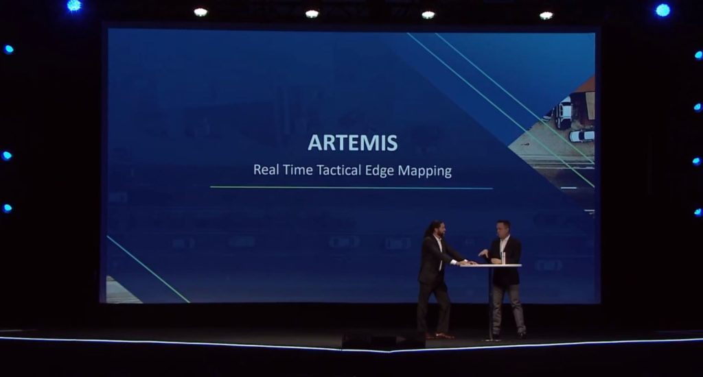 artemis HxGN LIVE - Hexagon Safety, Infrastructure & Geospatial blog