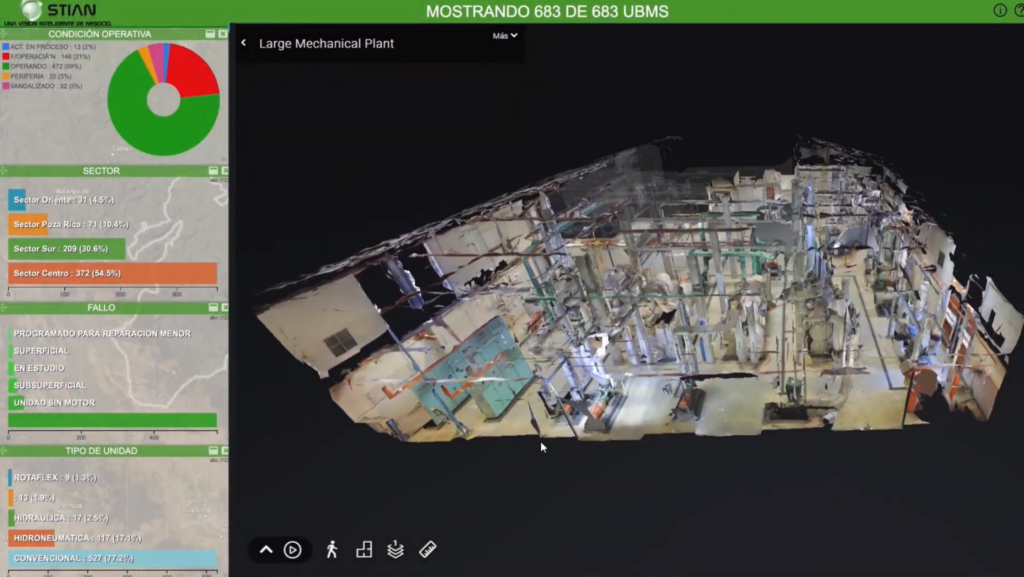 STIAN partner blog cover photo - Hexagon Safety, Infrastructure & Geospatial blog