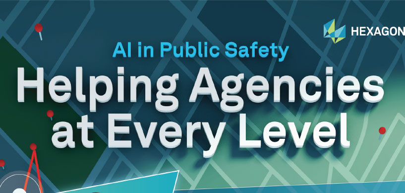 Is AI the cure for information overload in public safety? [infographic ...
