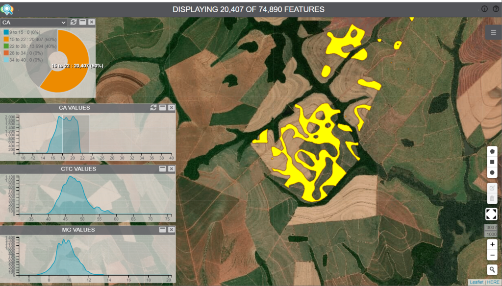 Another smart application using M.App Enterprise for pest and fertilization monitoring - Hexagon ...
