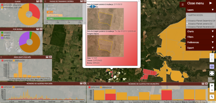 M.App Enterprise for monitoring changes of crop growth in different period - Hexagon Safety ...