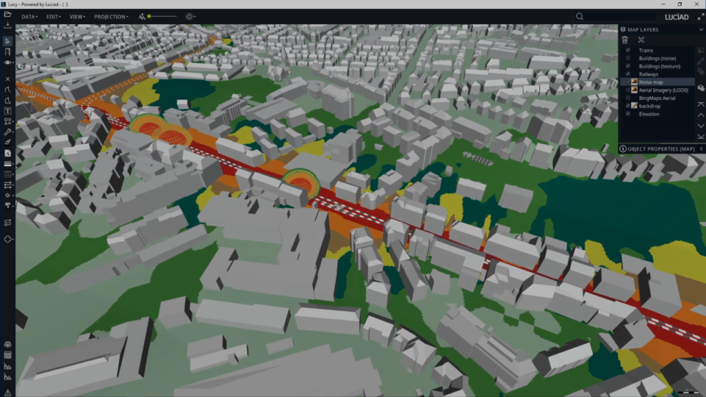 Data-Based Tourism Portal Provides Insights in Spain - Hexagon Safety, Infrastructure ...