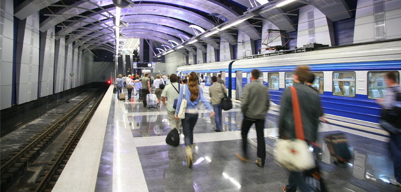 From detection to collaboration: Hexagon highlights rail security and ...