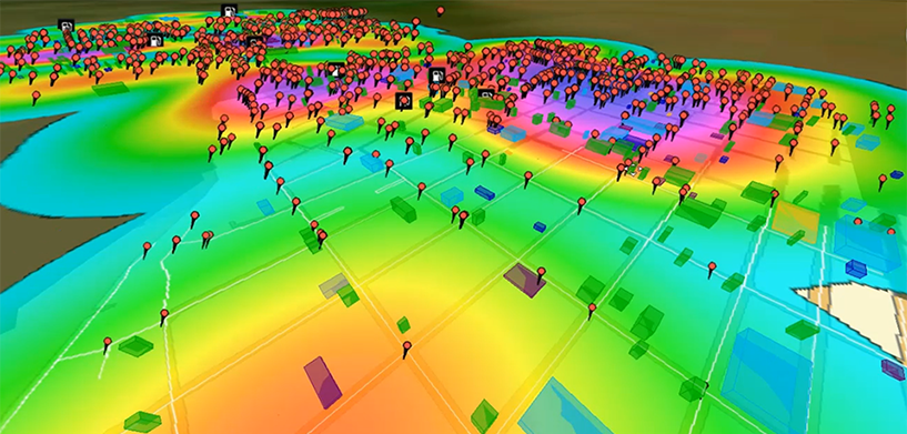 Helping nations automate mapping with GeoMedia - Hexagon Safety, Infrastructure & Geospatial blog