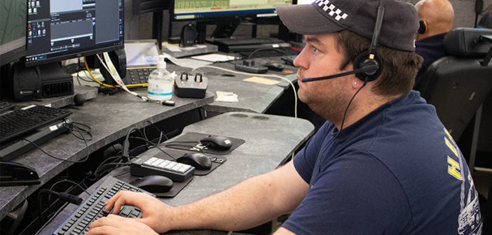 Rethinking computer-aided dispatch workflows - Hexagon Safety ...